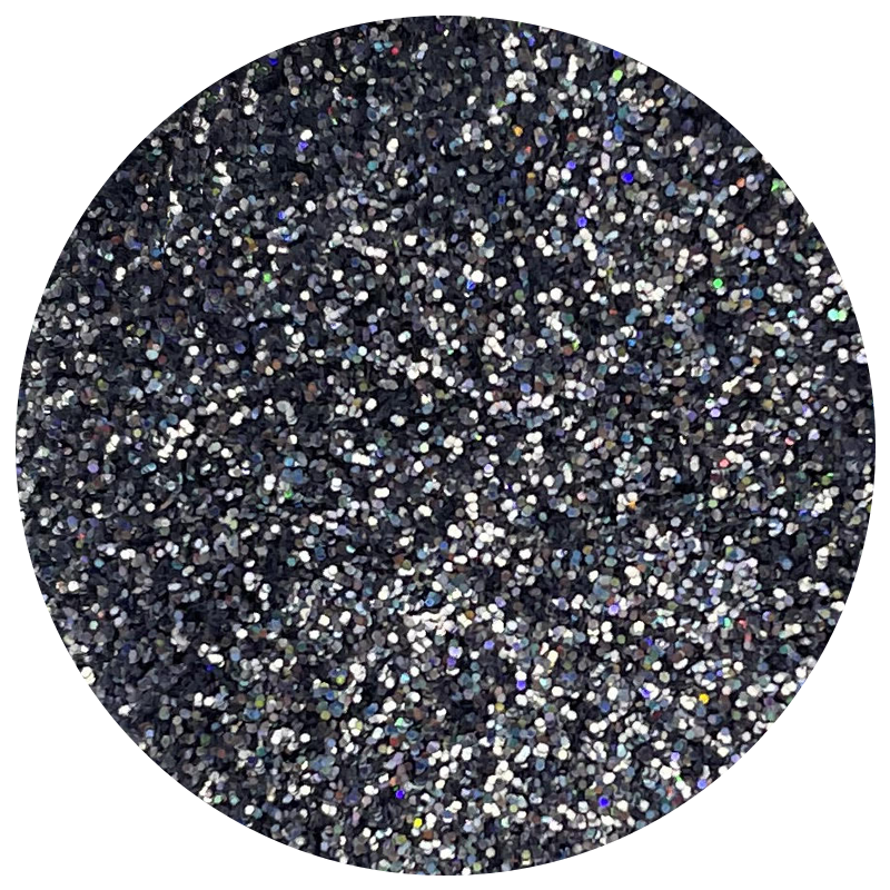 500 (Holographic Loose Glitter) – Lucid Polish PRO